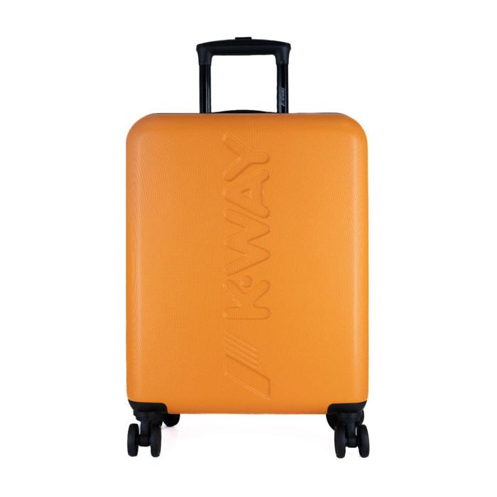 K-Way Trolley Cabine Petite Orange