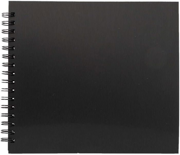 Noir Album Photo 10x15 120 photos - Album Photo Traditionnel Noir ...