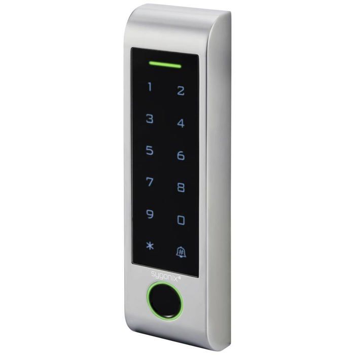 Système d'accès par badge RFID - SYGONIX - SY-6121662 - Biométrique ...