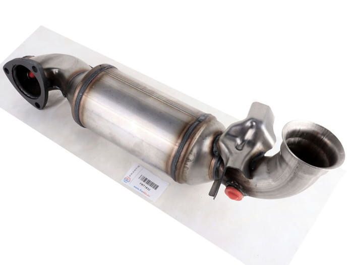 Catalyseur Citroen C4 II C4 Picasso C5 III DS3 DS4 DS5 Peugeot 207 208 ...