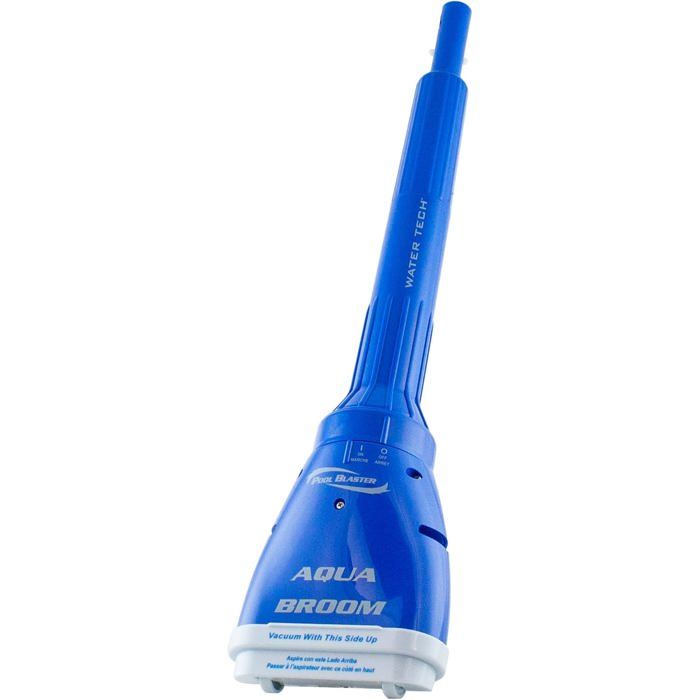 Water Tech Pool Blaster Aqua Broom Pool Vacuum, Hand Held Vacuum for ...