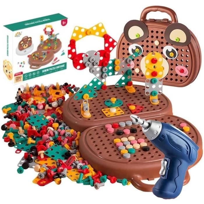 Boîte à Outils de Jeu Magique , Boîte à Outils de Jeu Magique Ours avec ...