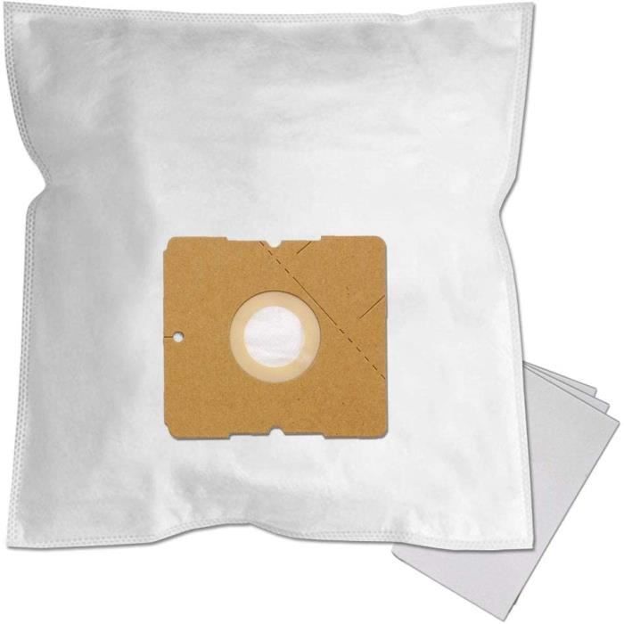 30 Sacs Aspirateur pour Nova Power Plus 330200 [791] - Cdiscount ...
