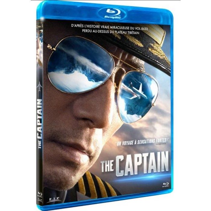 Blu-ray - FIRST INTERNATIONAL PRODUCTION - The Captain - Parution 01/07 ...