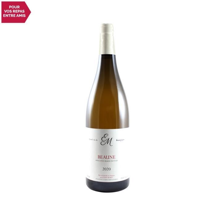 Beaune Blanc 2020 - 75cl - Maison Eddy Morey - Vin AOC Blanc de ...