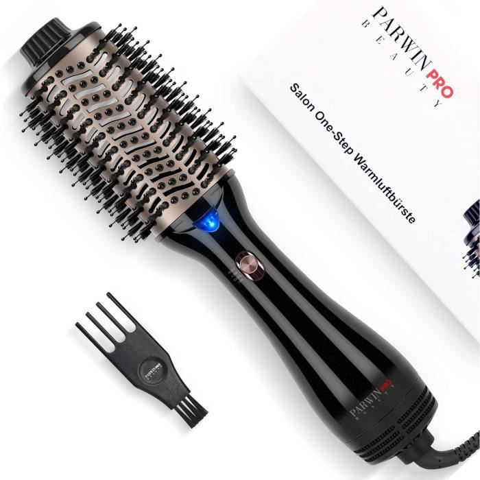 One-Step Brosse Soufflante, Brosse Seche Cheveux, Brosse Coiffante ...