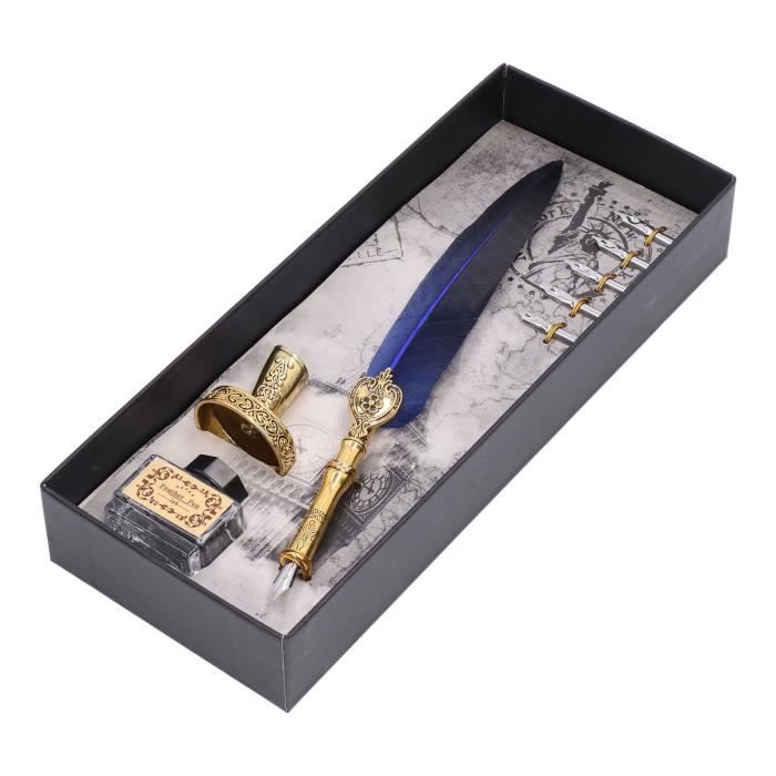 Stylo Plume Dip Pen - CIKONIELF - ETO - Plume Douce - Durabilité ...