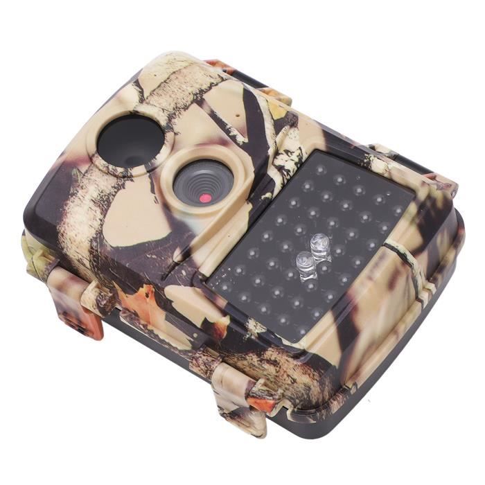 Caméra De Suivi Des Sentiers Akozon Caméra De Chasse, Pr600C 12Mp Trail ...