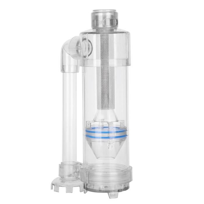 Filtration en plastique de fumier de poisson nettoyage de réservoir de ...