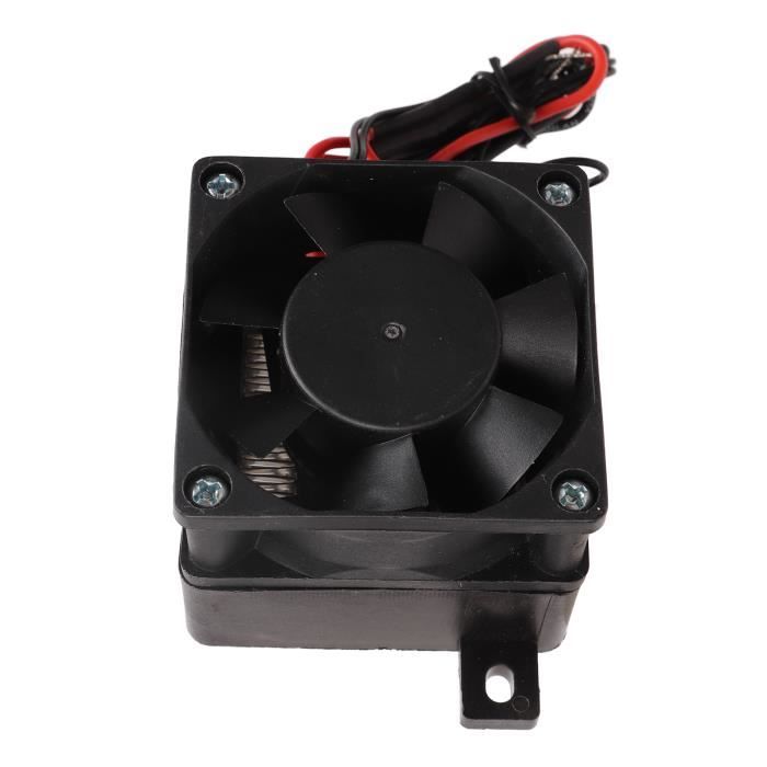 Duokon réchauffeur d'air en céramique PTC Réchauffeur d'air PTC AC220V 150W Chauffage rapide à ...