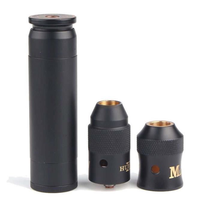 AV trooper 18650 mod mécanique + Dripper noir - Cdiscount Au quotidien