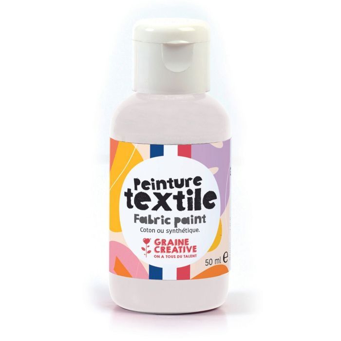 Peinture Pour Textile Graine Creative On A Tous Du Talent 50 Ml