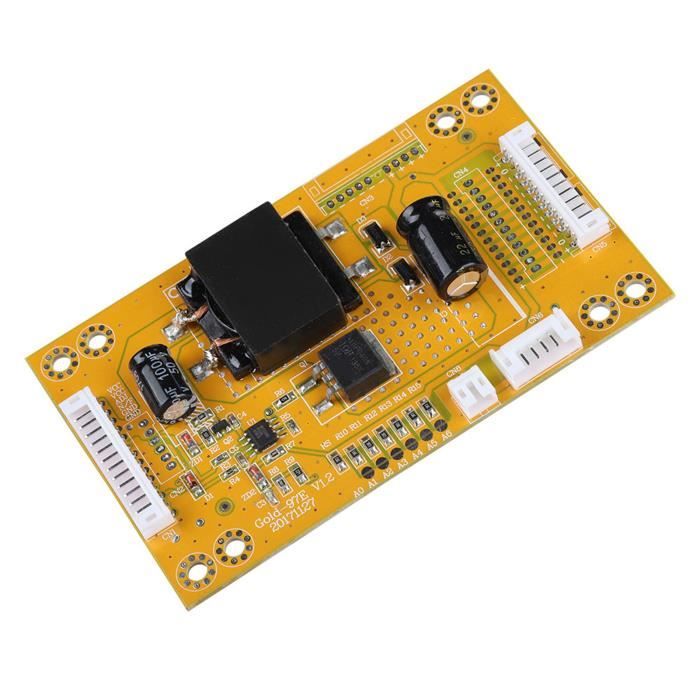 HURRISE Carte de pilote de TV LCD LED Universal 26-55 pouces LED LCD TV ...