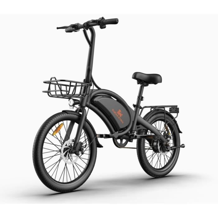 KUKIRIN V1Pro (version améliorée du KUGOO V1) vélo électrique pliant de ...