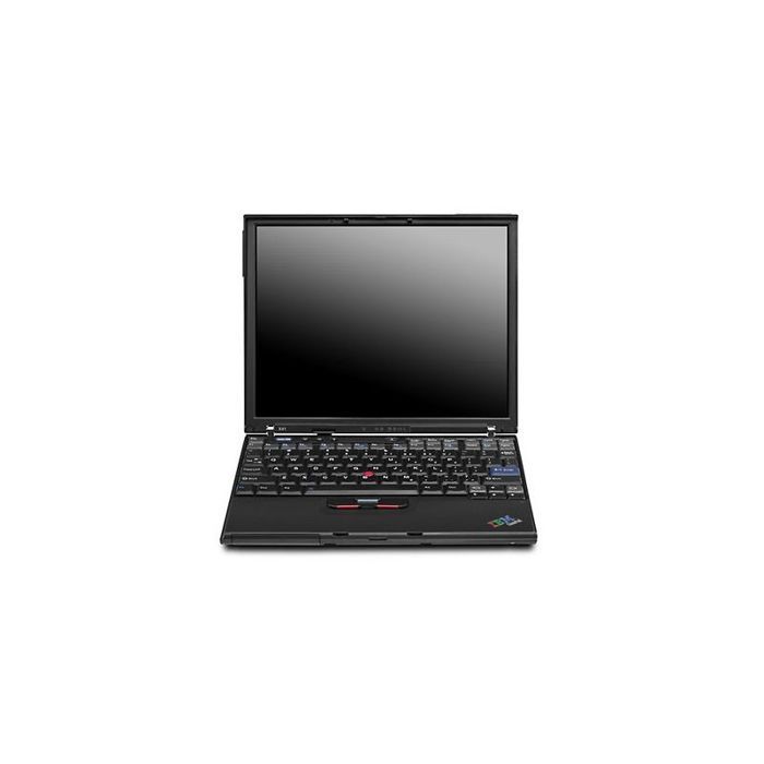 Lenovo Thinkpad X60-W75 2Go 160Go - Cdiscount Informatique