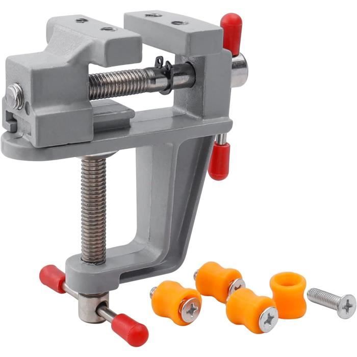 Mini Étau De Table Universel Mini Pince De Table Mini Étau De Table Diy ...