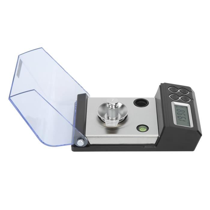 Balance de Poche - VVIKIZY - Mini Balance Numérique - Précision 0,001g ...