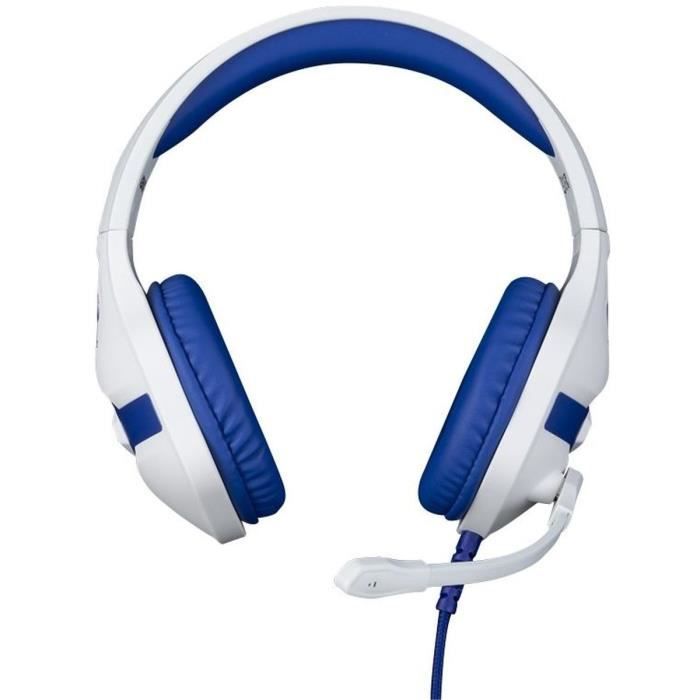 Casque Micro Gaming Nemesis Fff Konix