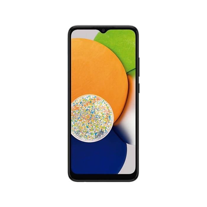 Samsung Galaxy A03 4Go/64Go Noir Double SIM A035 - Cdiscount Téléphonie