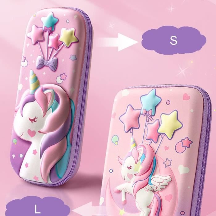 Lawen Creative Trousse à Crayons Licorne Fessin Animé, Trousse à ... Lawen Creative Trousse à Crayons Licorne Fessin Animé, Trousse à ...
