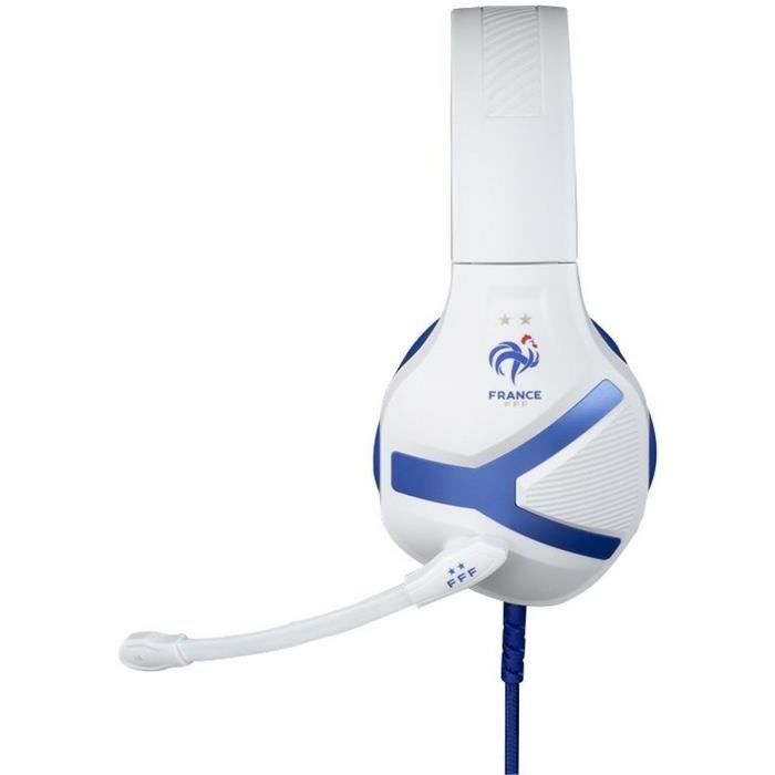Casque Micro Gaming Nemesis Fff Konix