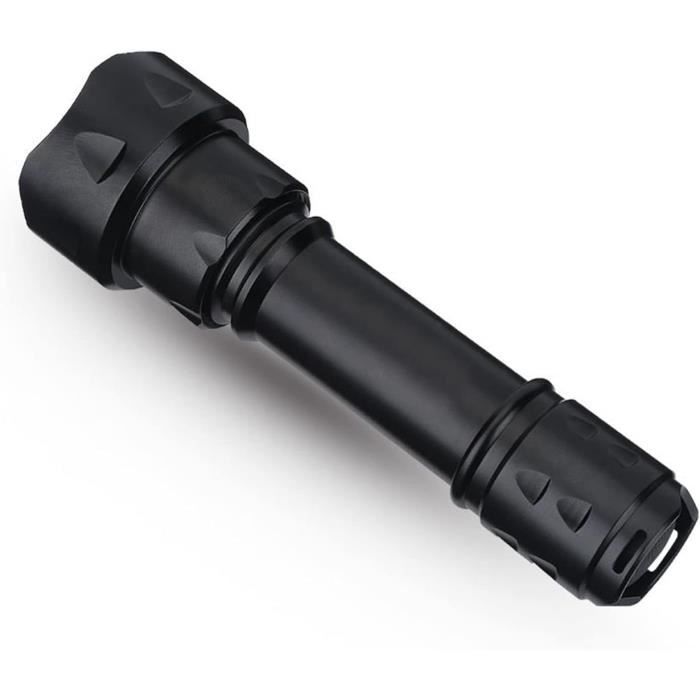 Lunettes De Nuit Torche 15 × 5 × 5 En Alliage D'Aluminium Infrarouge ...