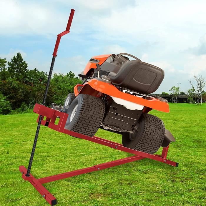 Dispositif de Levage Elévateur - NAIZY - Cric 400KG - Inclinaison ...