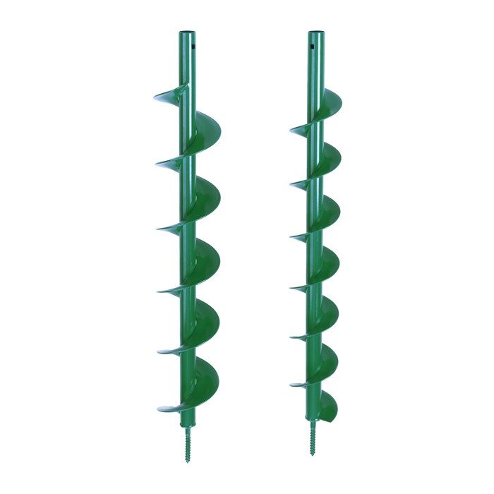 Hand earth auger set GMELB, 3 drill bits with extension - Cdiscount ...