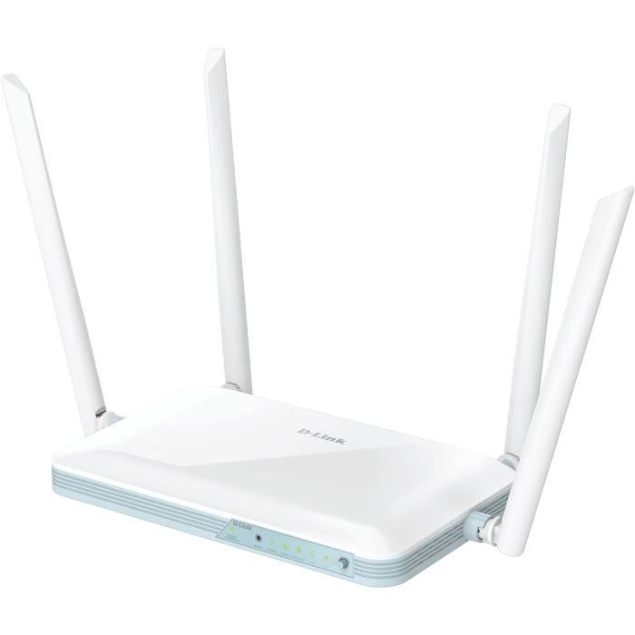 G403 Routeur Eagle Pro AI 4G LTE Cat.4, WiFi 5, backup autoWAN, 4 x LAN ...
