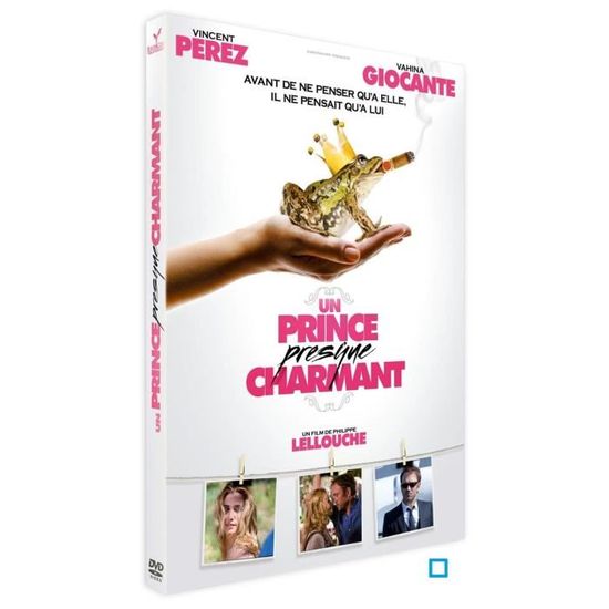 DVD Un prince (presque) charmant - Cdiscount DVD