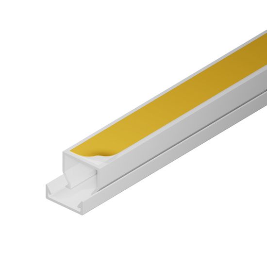 Goulotte électrique - EDO Solutions Technic - EDO777751 - Blanc - 2m ...