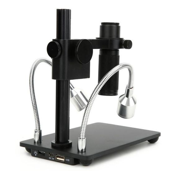 Support De Réglage Support De Microscope - AKOZON - Zoom - Alliage ...