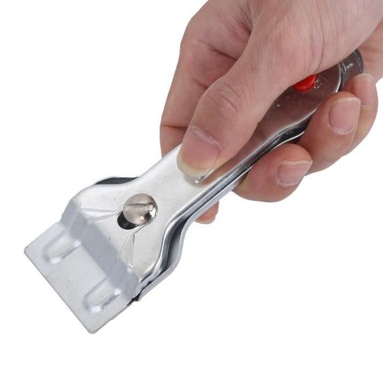 Dioche Outil de nettoyage Mini grattoir de nettoyage multifonctionnel ...