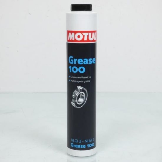Graiise multi usage au lithium Motul Grease 100 400ml pour moto auto ...