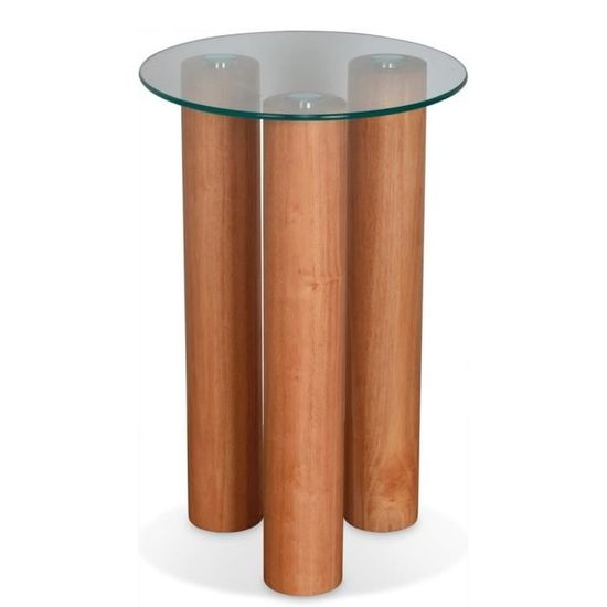 Table sellette ronde Opjet Studio - Cdiscount Maison