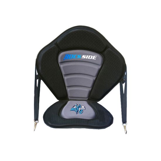 Siège kayak ergonomique luxe Rockside - Cdiscount Sport