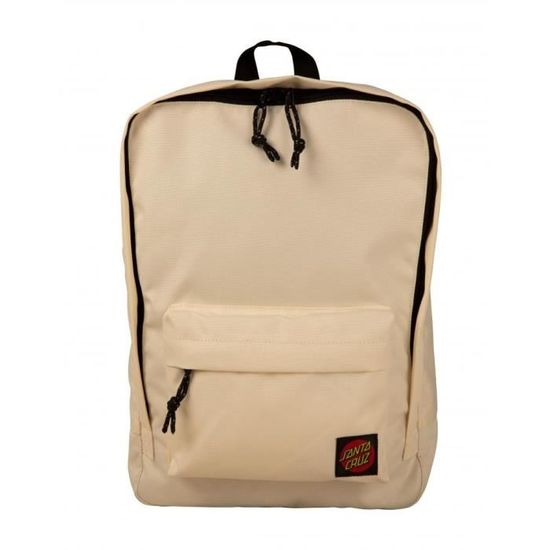 Sac à dos - SANTA CRUZ - Classic Label - 100% polyester recyclé - 12 ...