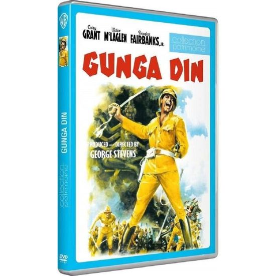 Gunga Din DVD - Cdiscount DVD