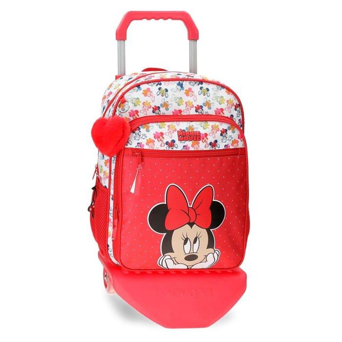 Cartable Disney - 26123T1 - Minnie Diva Valise - Cdiscount Bagagerie ...