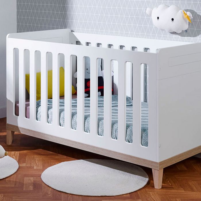 Lit Bb 70x140 Volutif