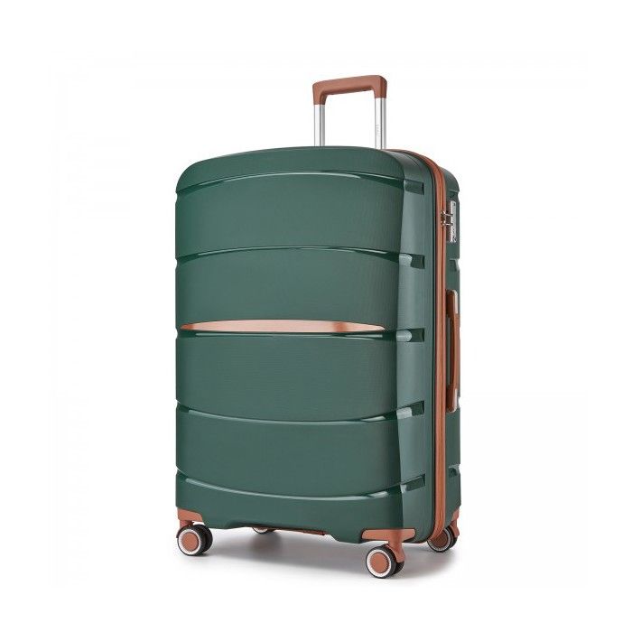 Kono Valise Grande Taille Valises de Voyage 75.5x50.5x29cm Trolley en ...
