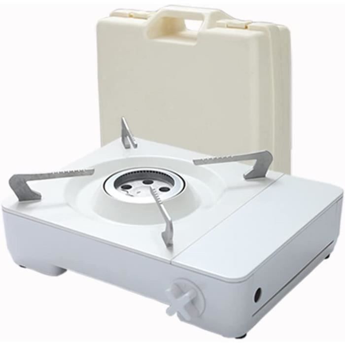 Réchaud À Gaz Butane Portable, Réchaud À Cassette Extérieur, Réchaud À ...