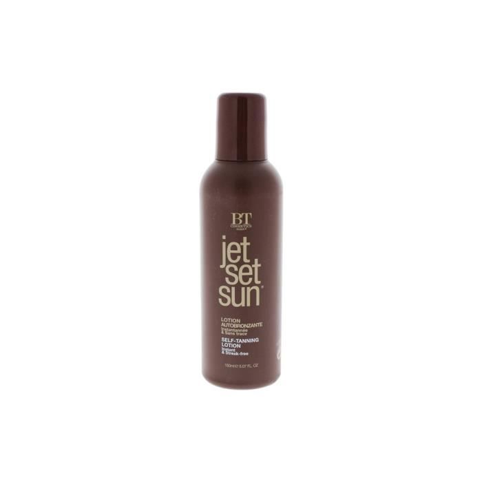 Jet Set Sun Lotion Autobronzante Instantanée 150ml - Cdiscount Santé ...