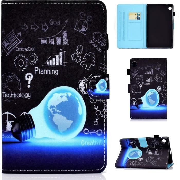 Étui Coque pour Samsung Galaxy Tab A8 10,5 Pouces 2021 SM-X200- SM-X205 ...