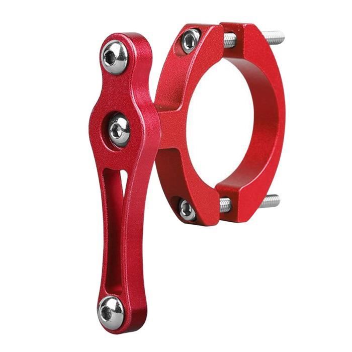 Accessoire vélo,Pince porte-bouteille d'eau pour vélo,fixation sur le ...