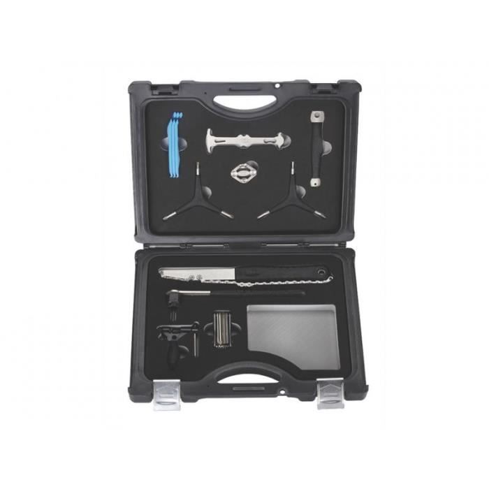 Caisse à outils - BBB - Basekit Toolbox - Vélo loisir - Mixte - Noir ...