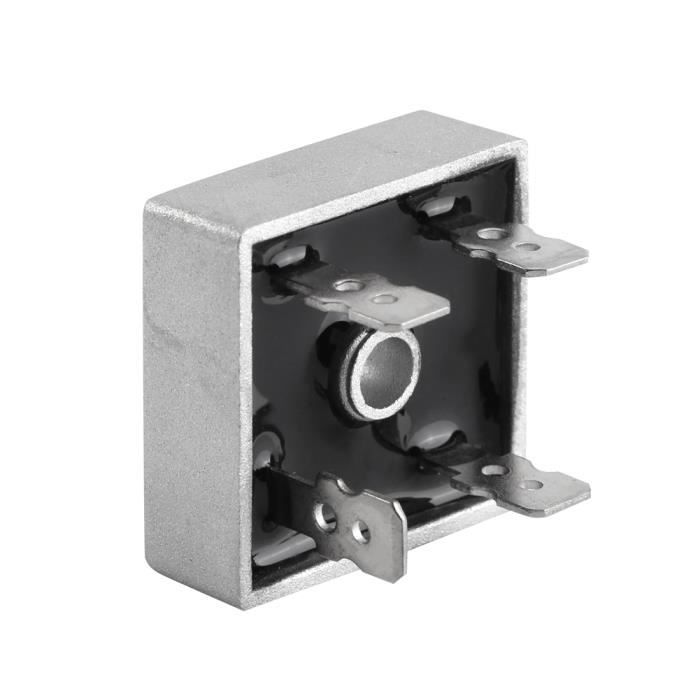 Pont de diodes, redresseur de pont KBPC5010, chute de tension basse ...