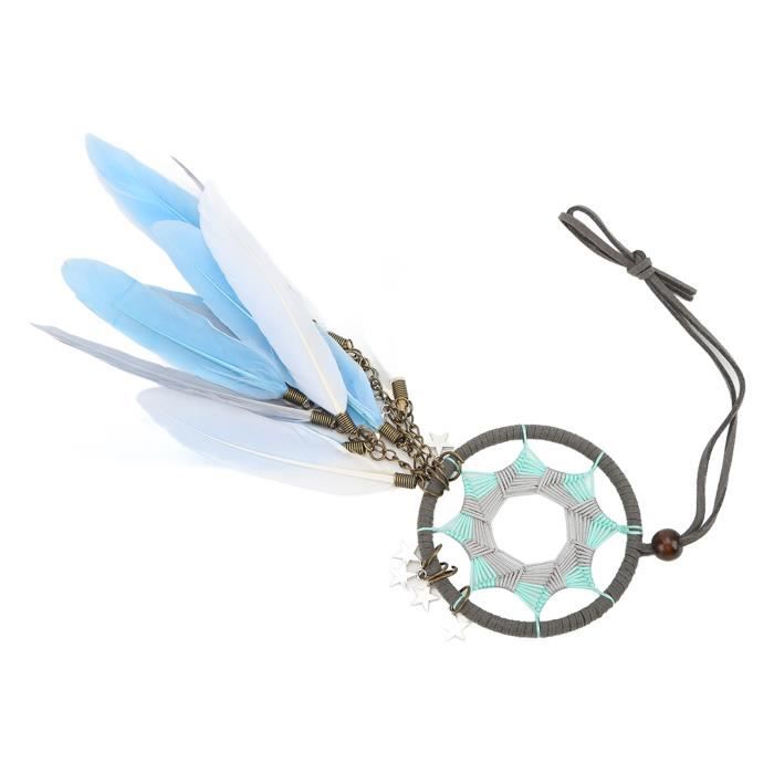 Fdit capteur de rêves de plume Dream Catcher Vintage Plume Tissé ...