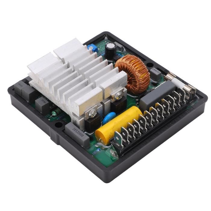 LAN Régulateur de tension automatique SR7-2 ABS AVR Board pour ...