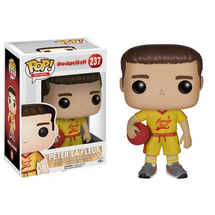 Figurine Funko Pop! Dodgeball: Peter La Fleur - Cdiscount Jeux vidéo